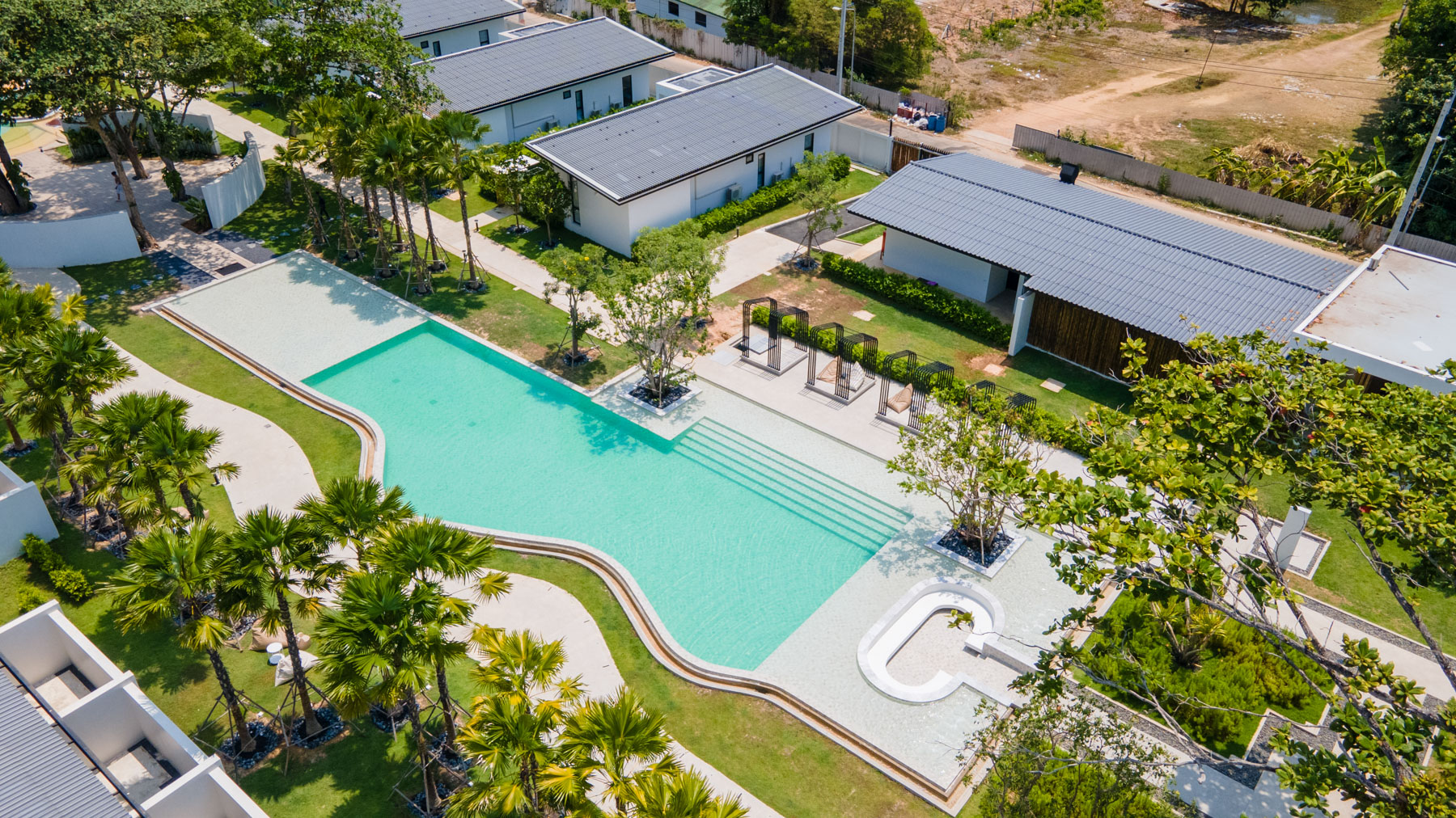 Accommodations | The Season Resort Rayong